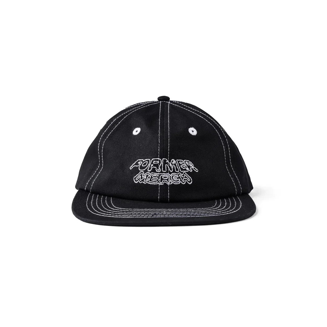 MARQUEE CONTRAST CAP BLACK
