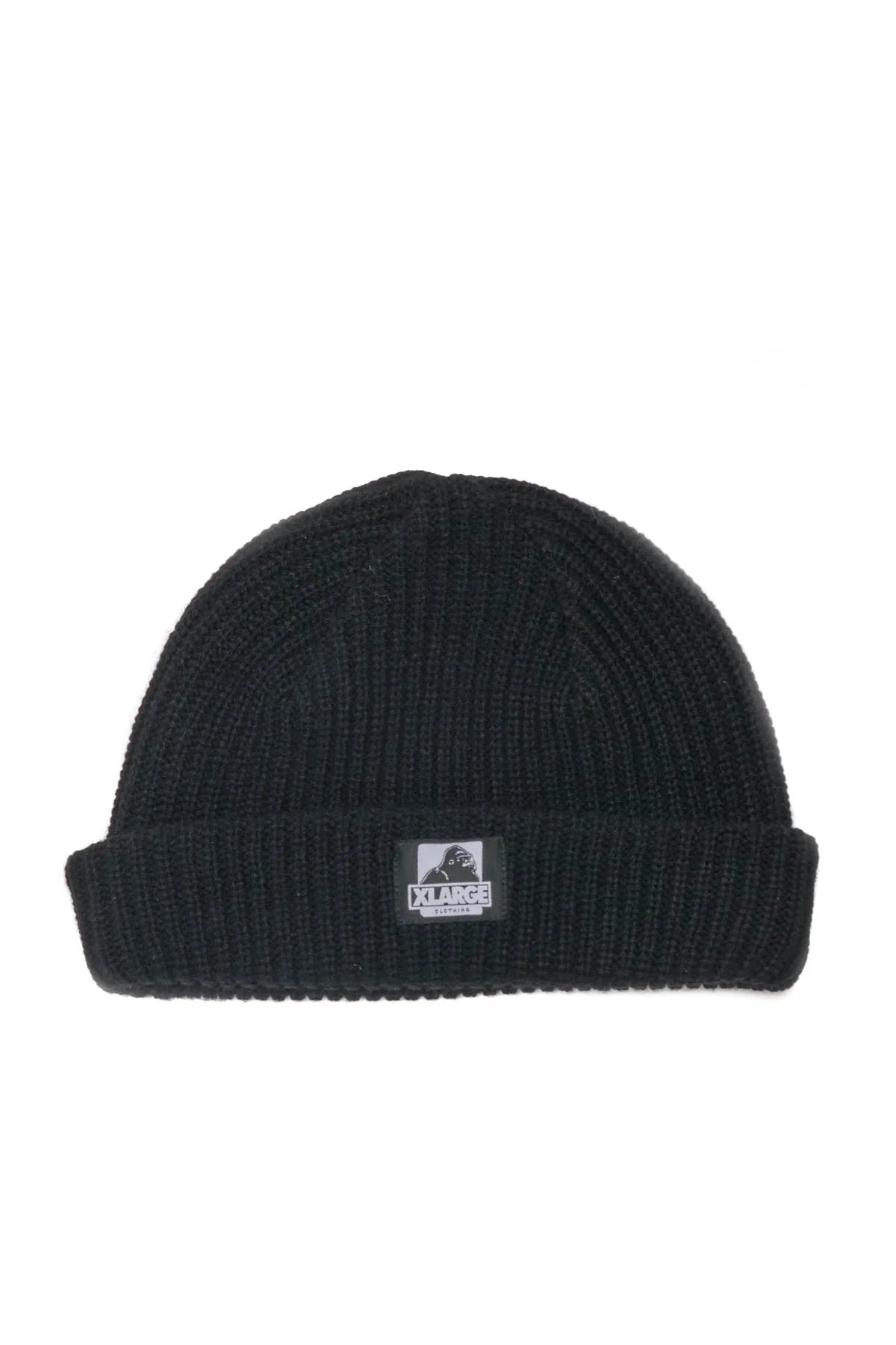 OG LOW BEANIE BLACK